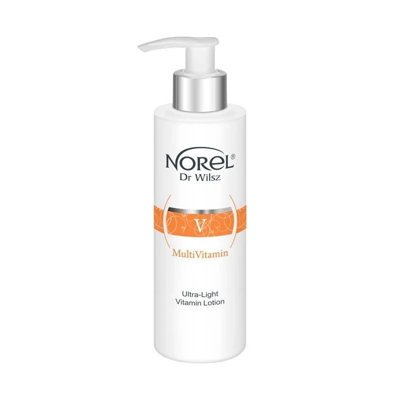 Norel MultiVitamin Lotion - Ультралегке вітамінне молоко MultiVitamin ...
